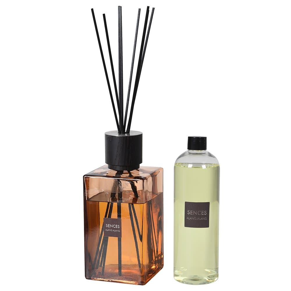 Amber Diffuser Refill – Simply Dutch