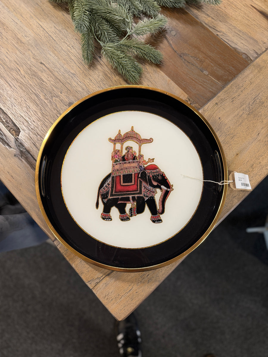 Elephant Tray – Simply Dutch