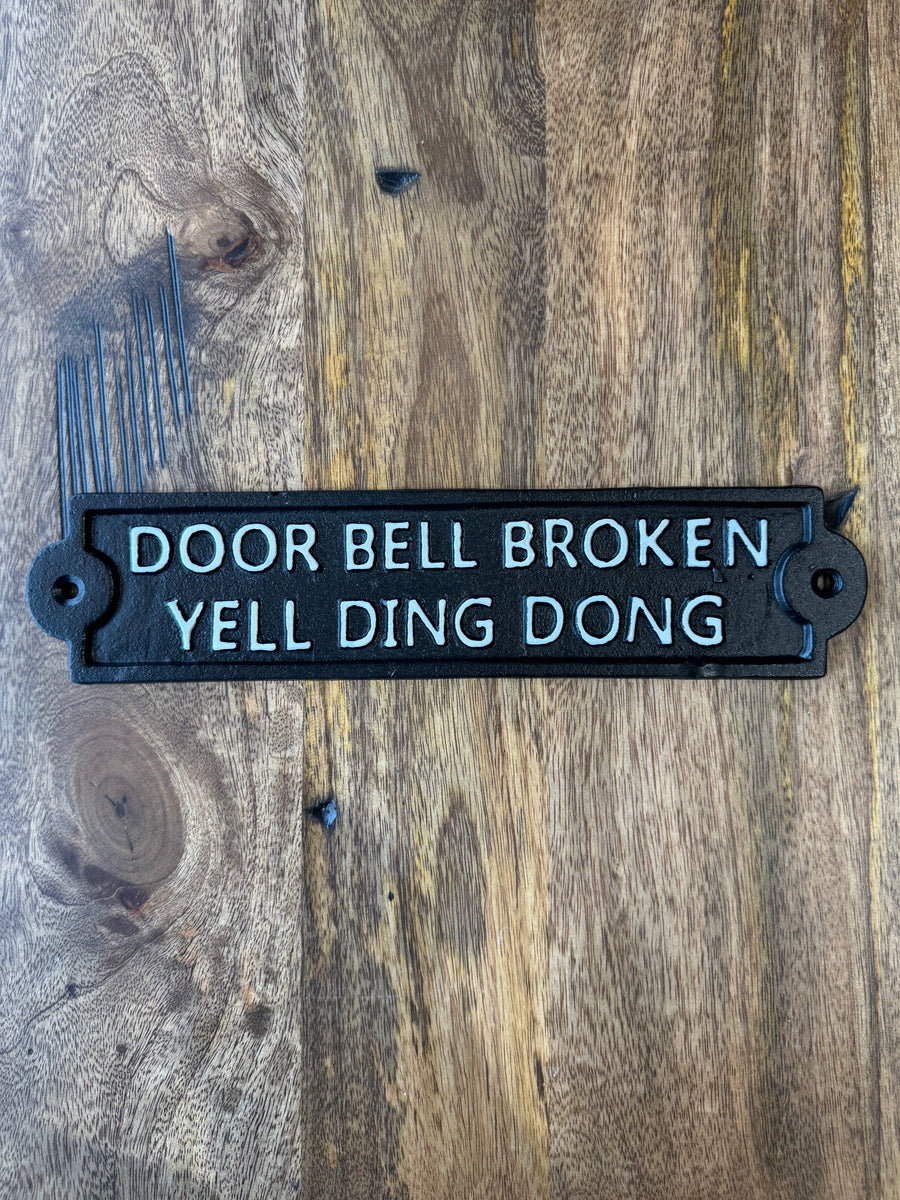 Yell Ding Dong 🔔 – Simply Dutch
