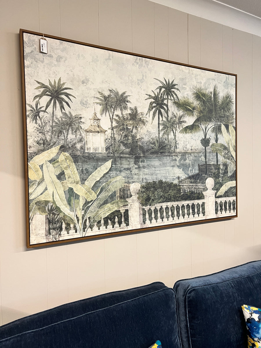 Jungle Canvas – Simply Dutch