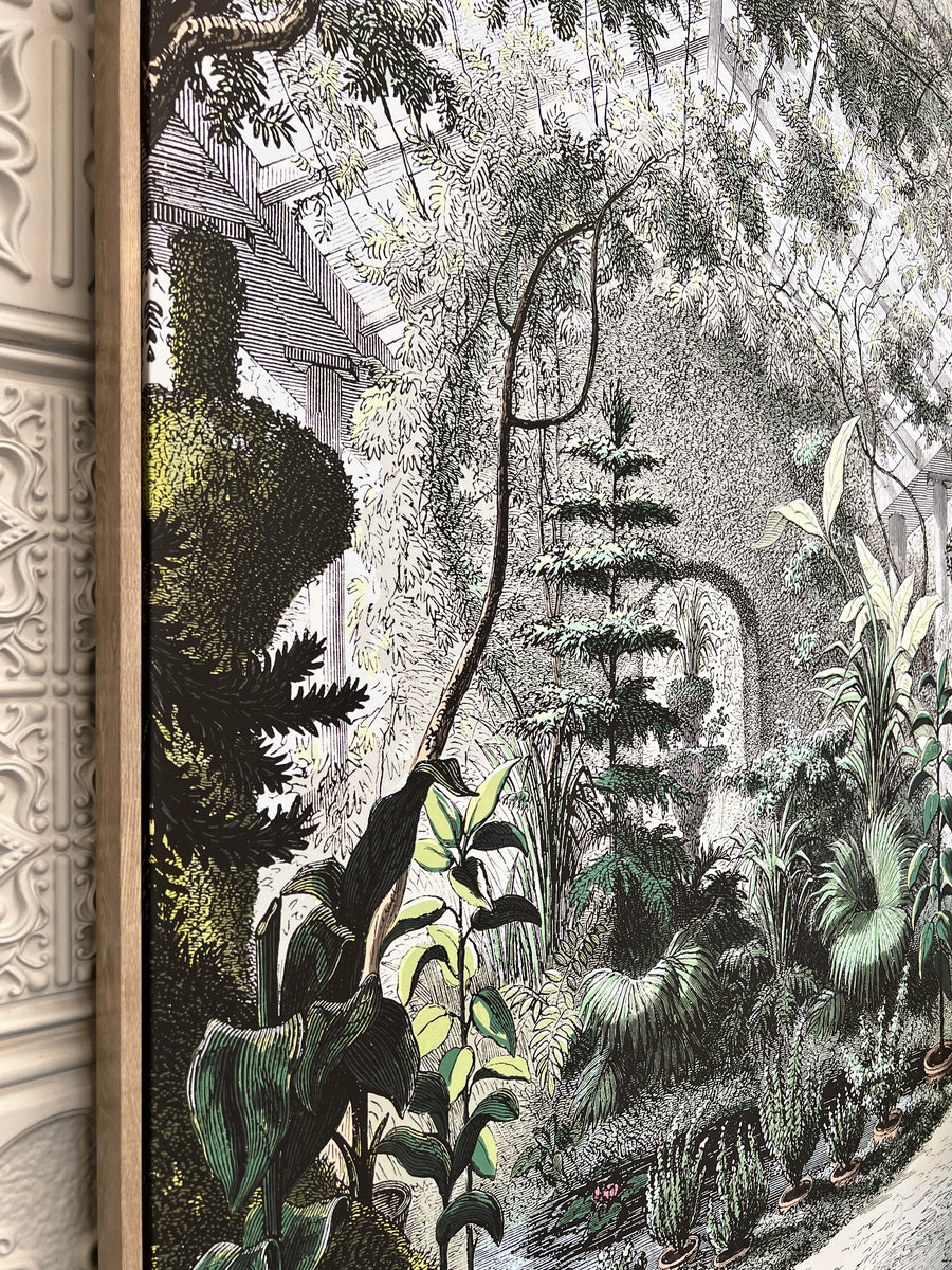Botanical Canvas – Simply Dutch