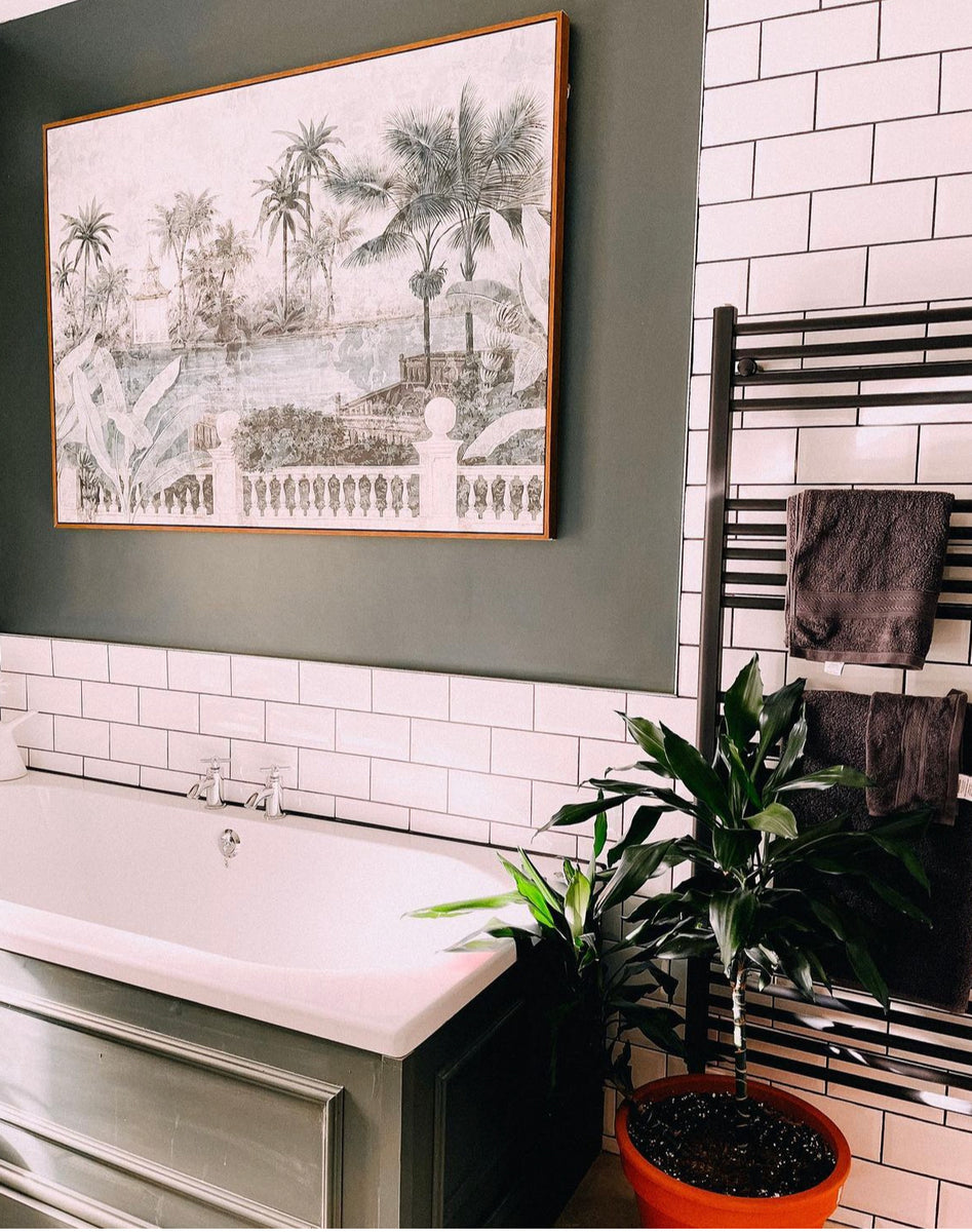Jungle Canvas – Simply Dutch