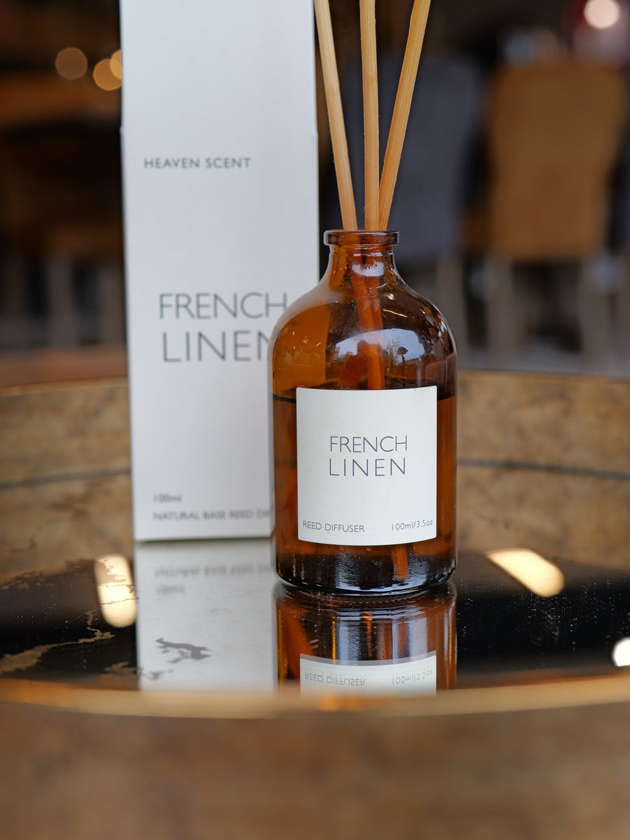 French Linen Diffuser – Simply Dutch