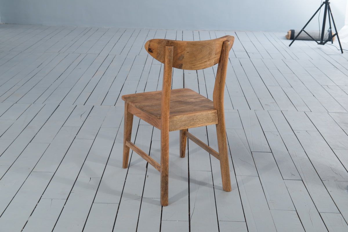 Scandi Dining Chair – Simply Dutch