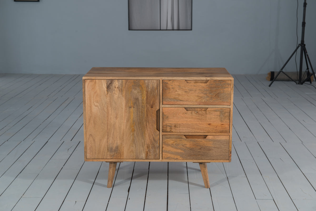 Scandi Small Sideboard – Simply Dutch