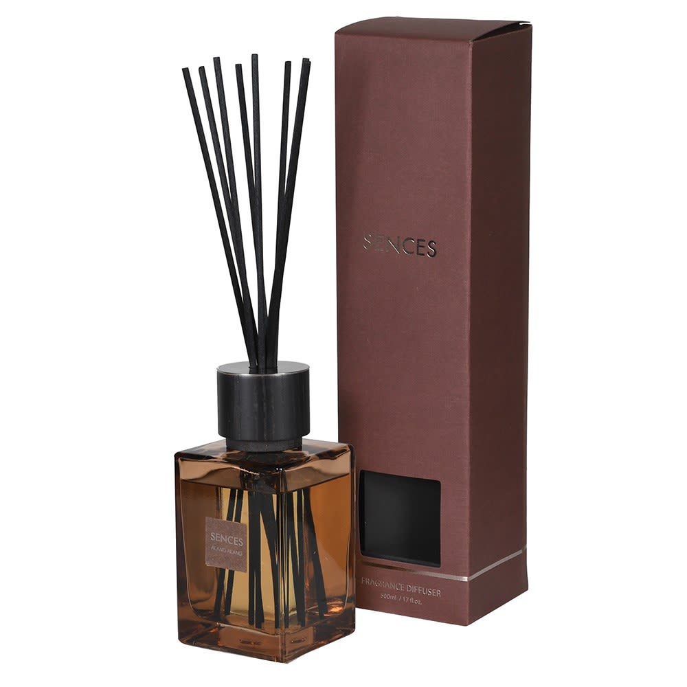 Large Amber Diffuser – Simply Dutch