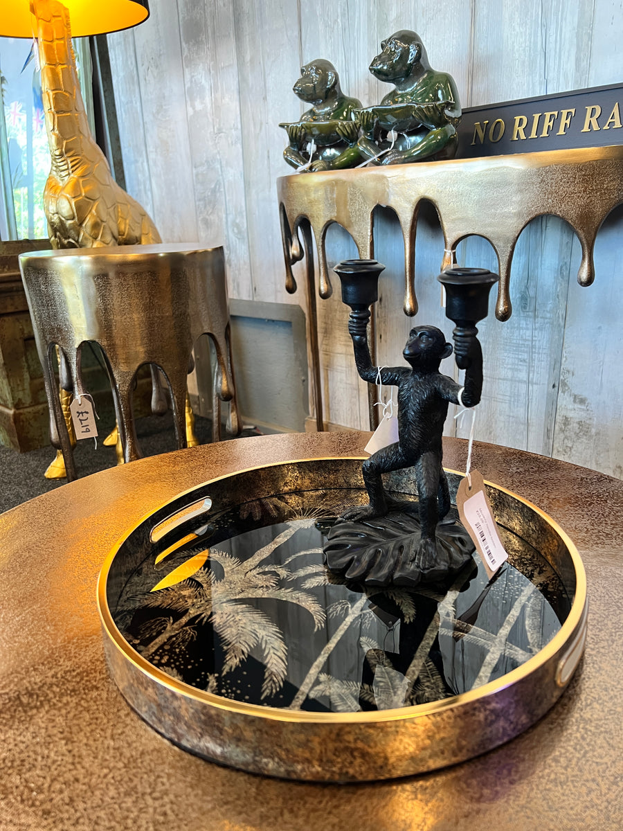 Palm Tree Tray – Simply Dutch