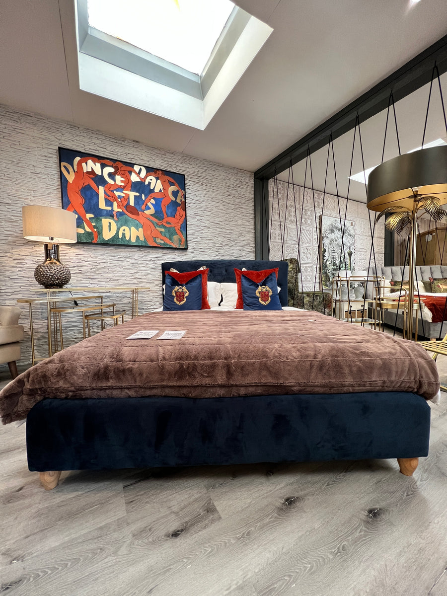 Amelia Bed – Simply Dutch